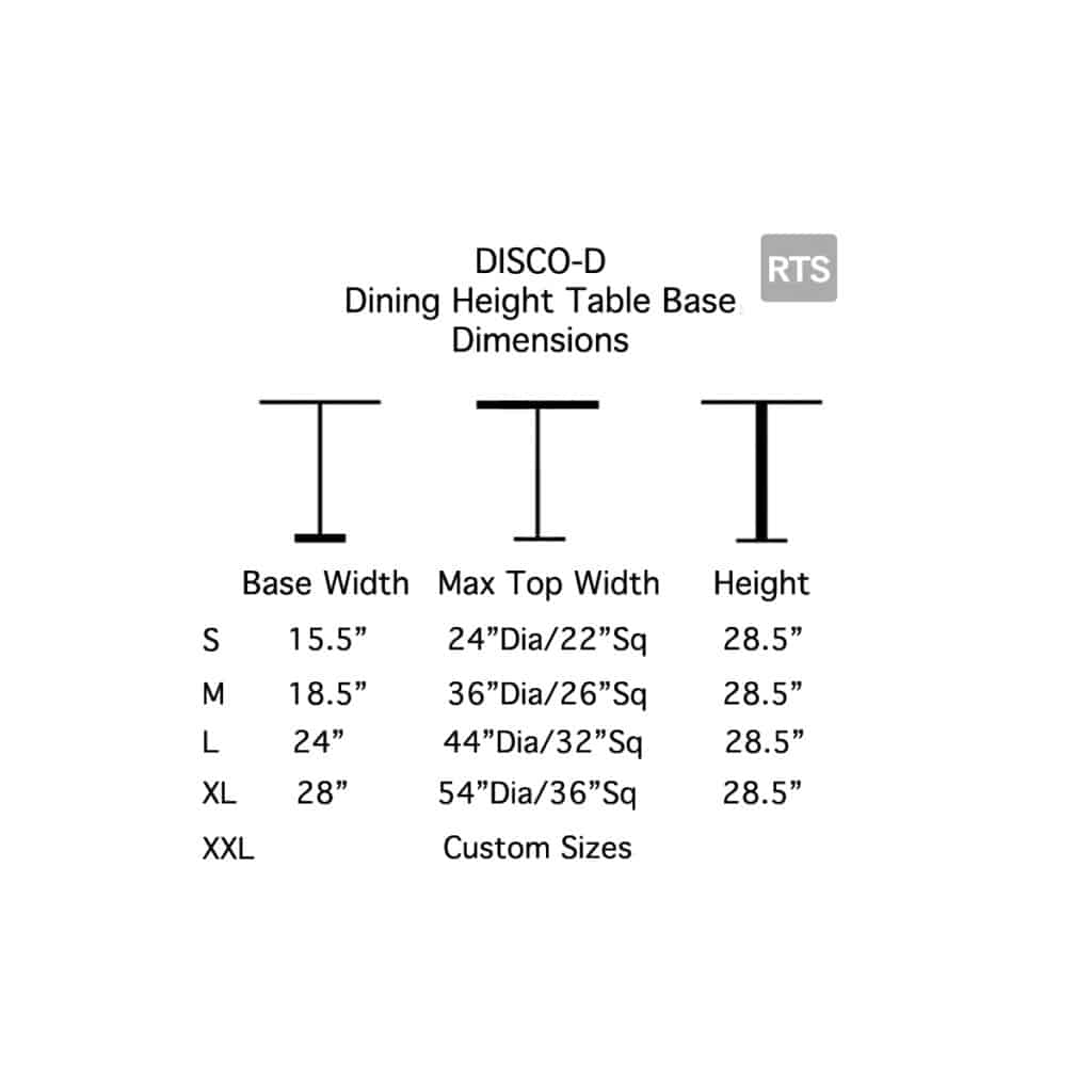 DISCO-D | Aceray | Custom Hospitality Seating